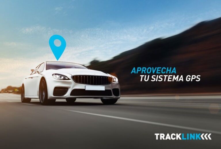 Cómo aprovechar al máximo tu sistema GPS - Tracklink Cómo aprovechar al máximo tu sistema GPS - Tracklink