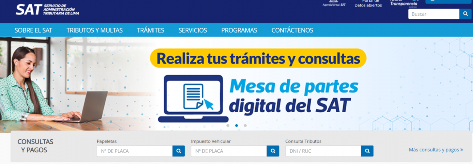 ¿Cómo fraccionar una papeleta en el SAT y qué requisitos se necesitan ...