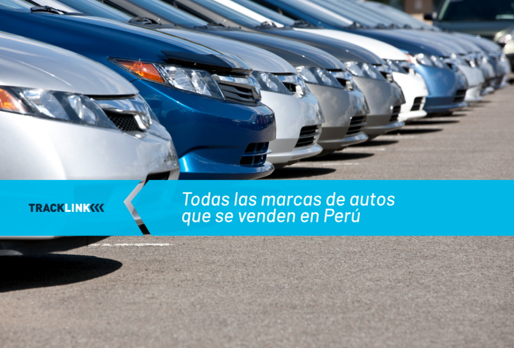 Todas las marcas de autos que se venden en Perú - ACTUALIZADO 2024 ...