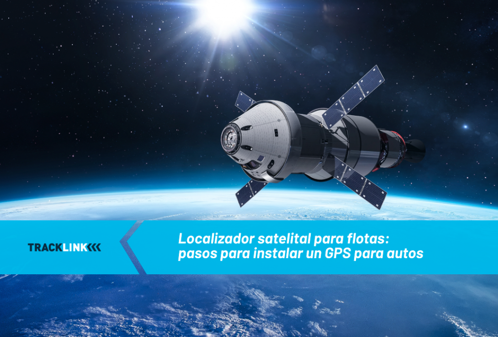 Localizador satelital para flotas: pasos para instalar un GPS para ...